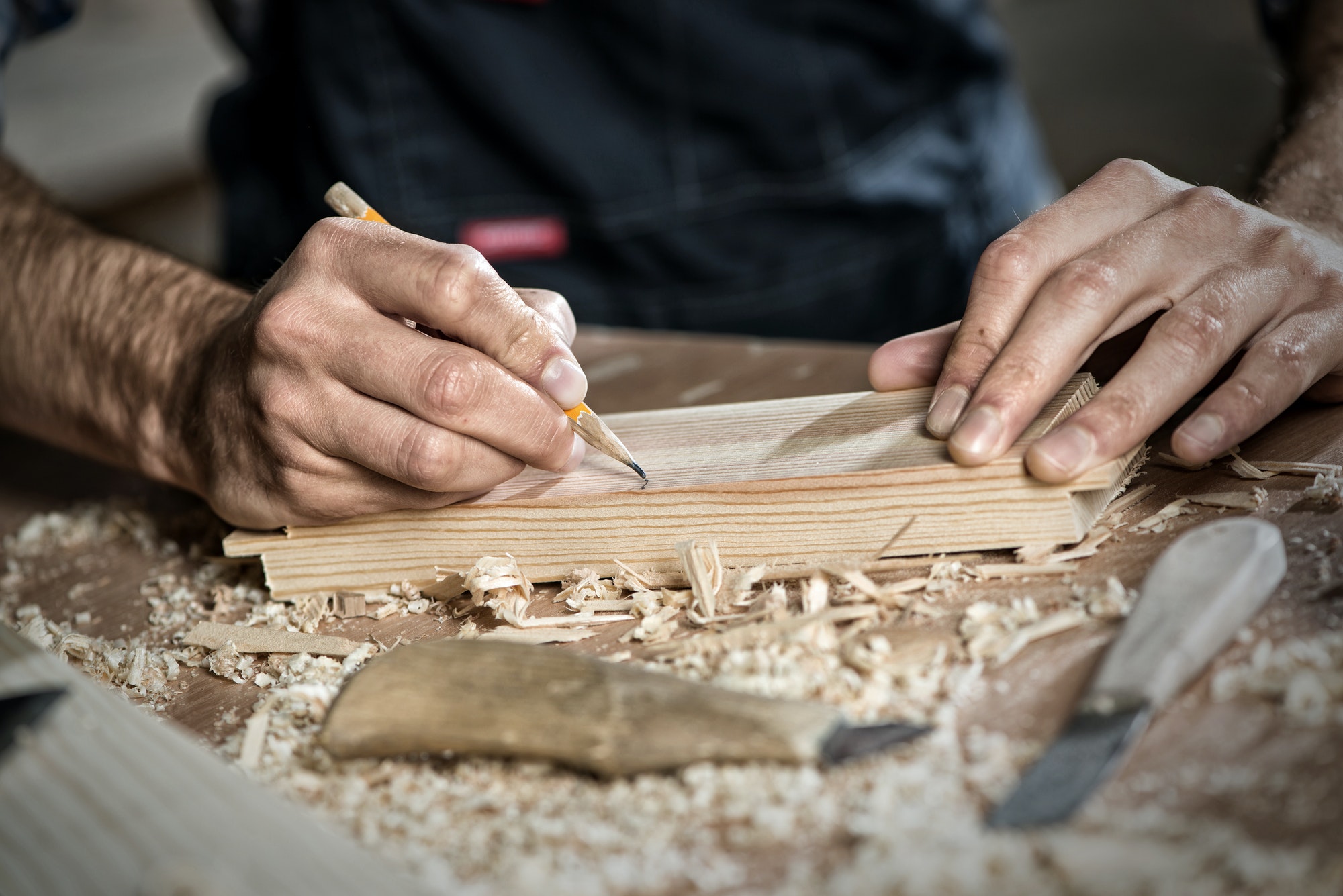 Contact | MA Waller Carpentry | Luton Carpenter - Mick Waller